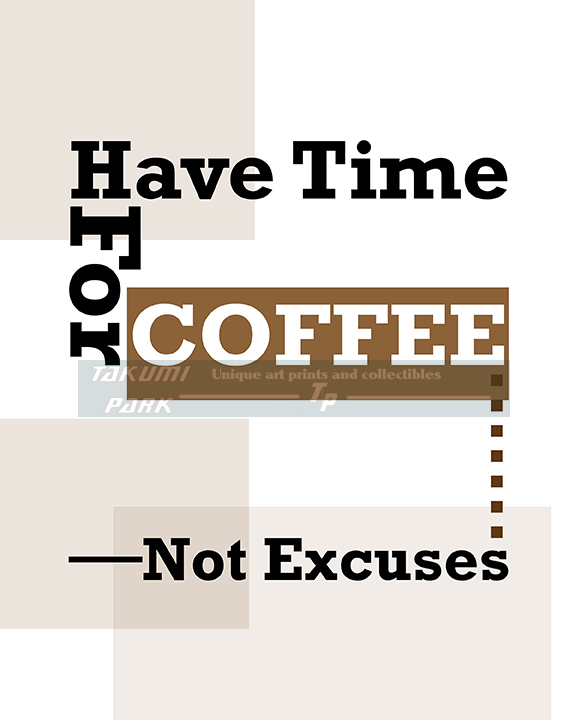 Have time for coffee art - Takumipark official website