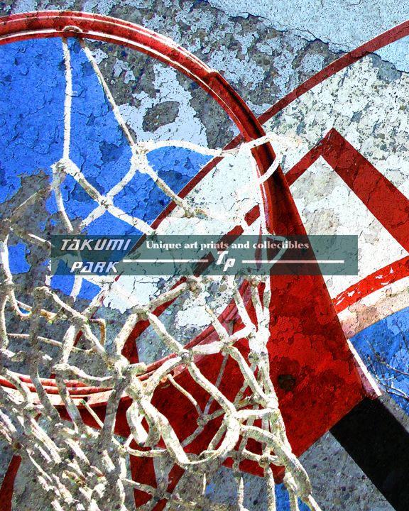Basketball wall art print vs 95 - Takumipark official website